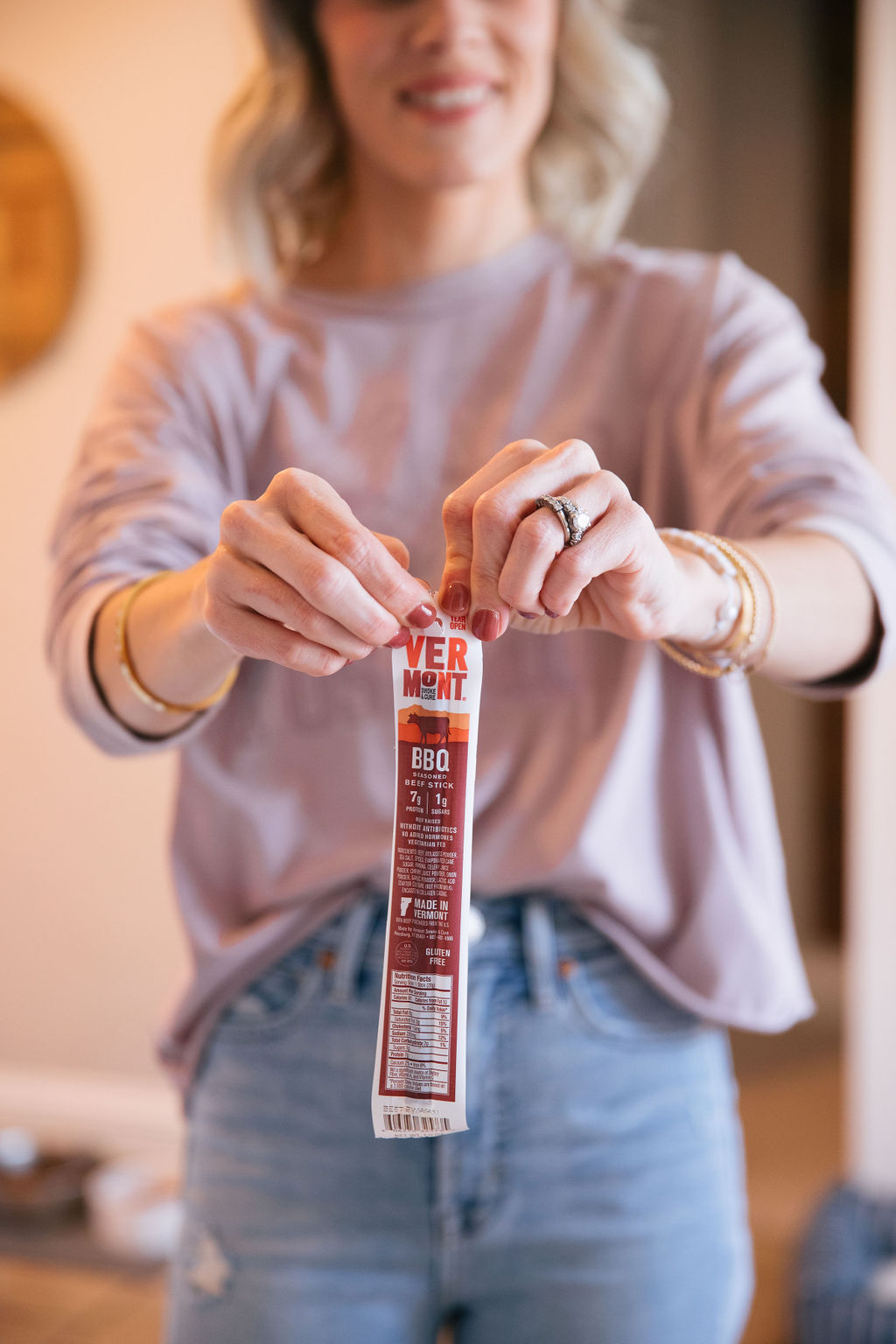 My top five store bought snacks that are healthy
