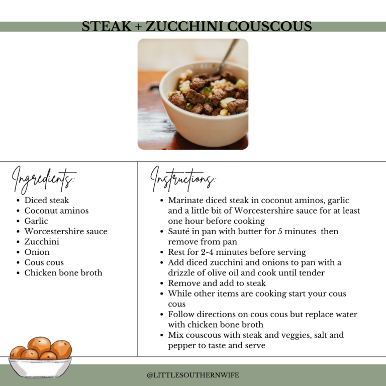 3 Healthy Recipes to Add to Your Weekly Menu